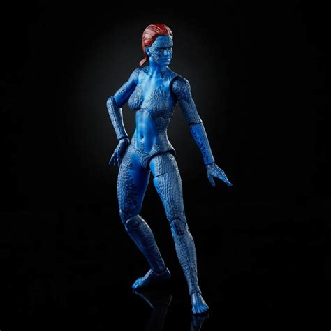 Xmen First Class Mystique Marvel Legends Custom Action X Men The