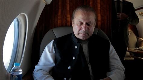 Nawaz Sharif To Visit China For Medical Checkup Dialogue Pakistan