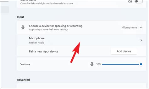 How To Fix Low Microphone Volume Issue In Windows 11