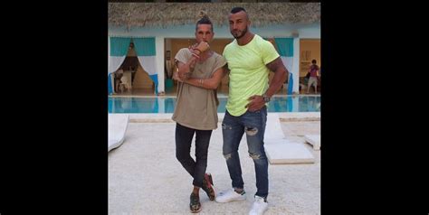 Photo Smaïl Et Eddy De La Villa Des Coeurs Brisés 2 Sur Instagram