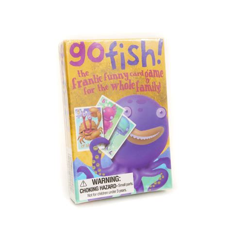 Go Fish Game by House of Marbles | Special Needs Resources