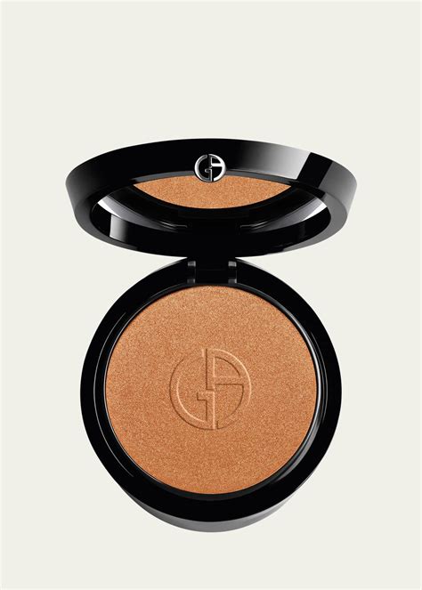 Giorgio Armani Luminous Silk Golden Glow Highlighter Bergdorf Goodman