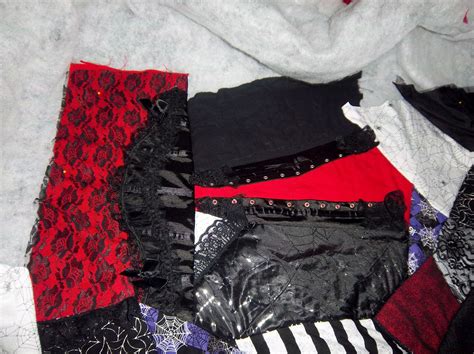 Quilting Heritage The Goth Quilt