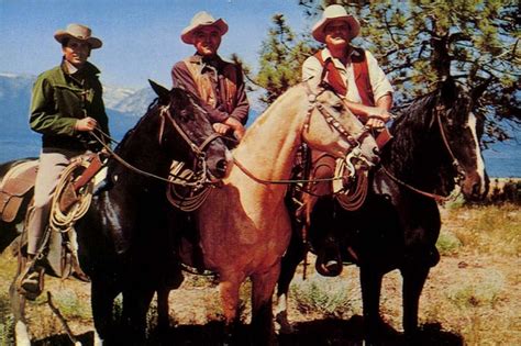 Bonanza A Lost Episode The Man In The Barn Hubpages