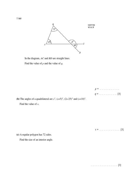 Paper 4 Pdf Triangle Euclidean Plane Geometry