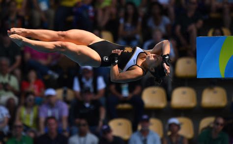 Olympic Diving Women
