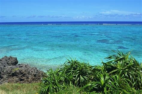 まるで天国のような幻の砂浜！与論島の『百合ヶ浜』 旅時間