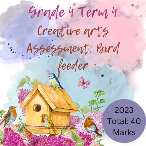 Grade 4 Creative Arts Term 4 Assessment • Teacha