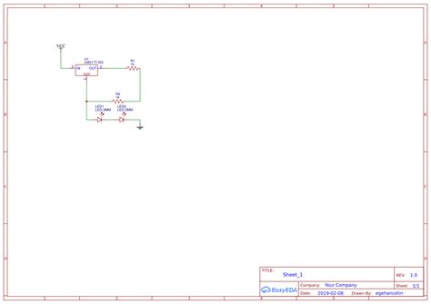 led driver easyeda open source hardware lab