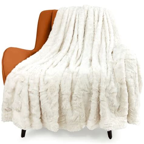I Tested The Cozy Comfort Of A Double Sided Faux Fur Blanket And Heres