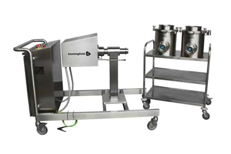 Particle Sizing Solution Hanningfield