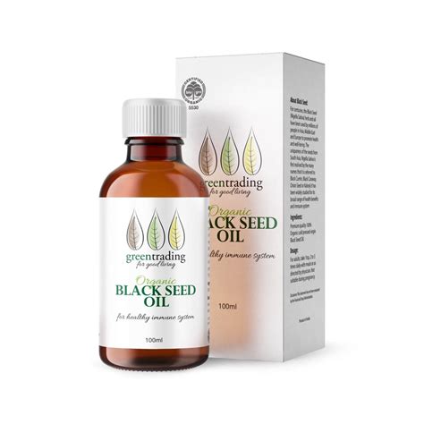 Organic Black Seed Oil 100ml Pestrol