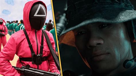 Call Of Duty X Squid Game Collaboration Announced