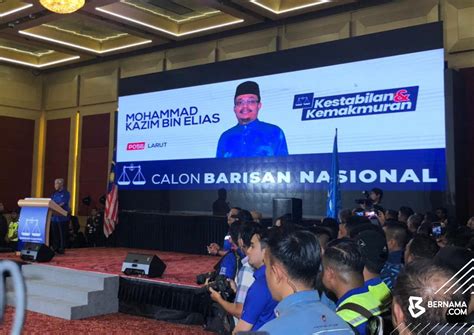 Pru15 Ustaz Kazim Elias Tarik Diri Daripada Bertanding Edisi 9