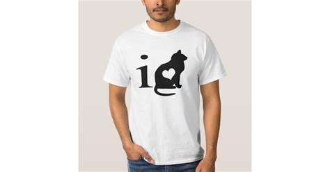 I Love Pussy T Shirt