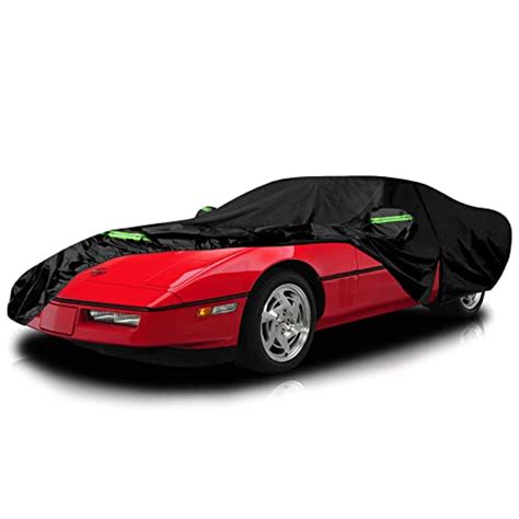 I Tested The Best C4 Corvette Car Cover Heres Why Its A Must Have