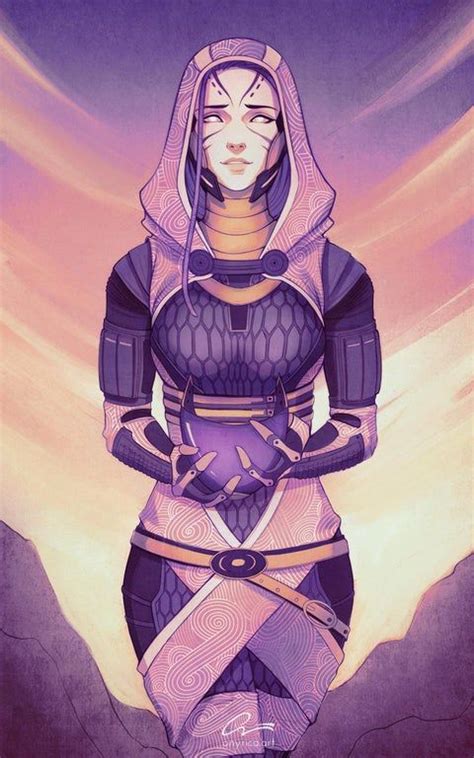 Tali Mass Effect Artofit
