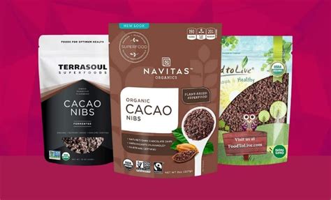 The 10 Best Cacao Nibs To Buy 2025 Jacked Gorilla