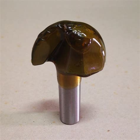 Router Bit Umbrella Shapeu Shape Wood Working Tools Shopee Malaysia