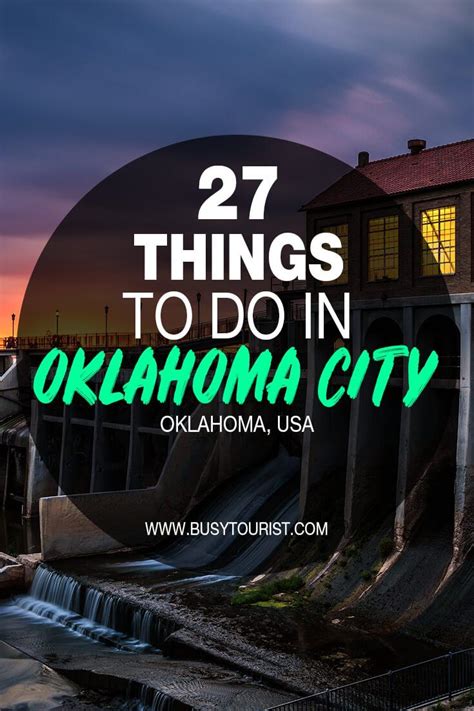 27 Best Fun Things To Do In Oklahoma City Ok Artofit