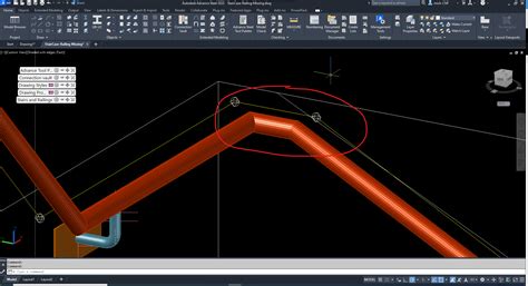 Railing Missing Autodesk Community