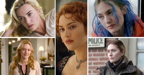 Kate Winslets Top 10 Best Performances