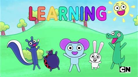 Learning With Pibby Intro Soundtrack Youtube