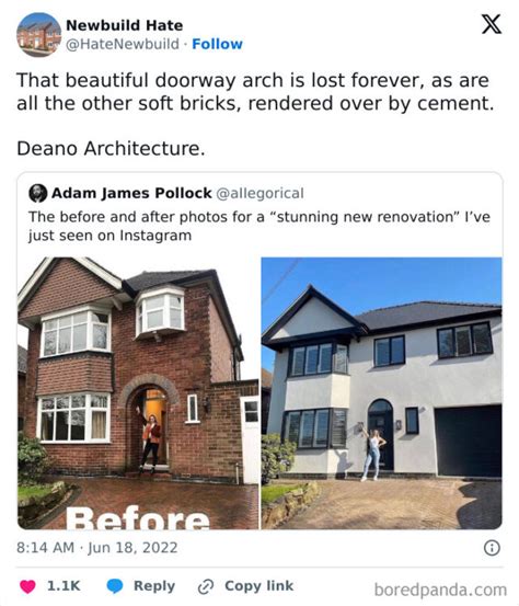 Newbuild Hate 25 Newly Built House Fails DeMilked