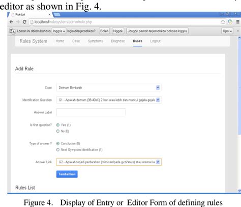Representing Knowledge Base Into Database For Wap And Web Based Expert