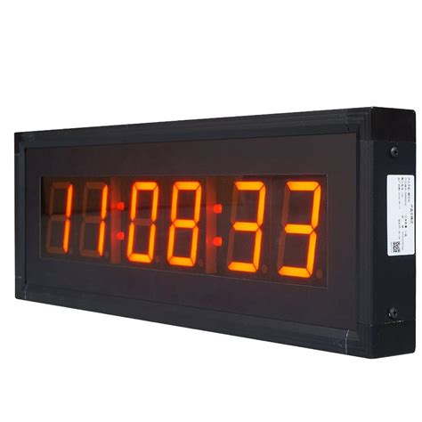 Cp Dp08ntp Clock Display