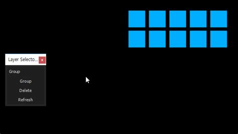 Layer Selector V Motionist Korea Behance Layer Selector V Motionist Korea Behance