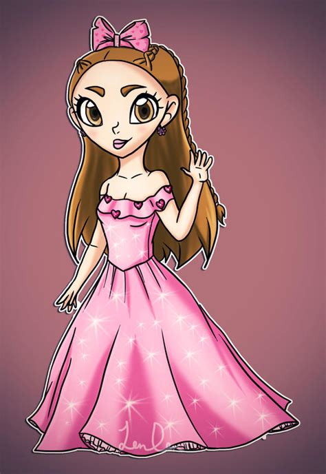 Princess Tara By Jen Den1 On Deviantart