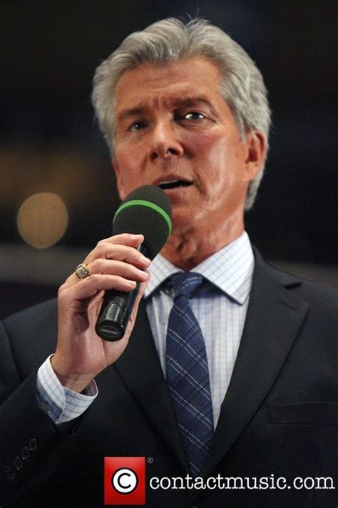 Michael Buffer Sports Announcer Let S Get Ready To Rumble