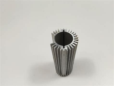 6063工业异形铝合金型材铝制品 天越机械制造