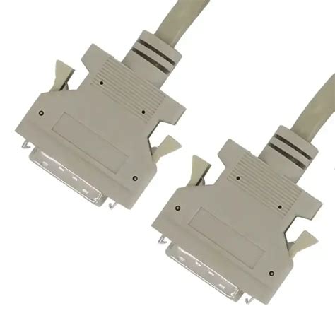 Buy Wholesale China Scsi Cn26 26pin Male To Male Mini D Ribbon 26 Pin