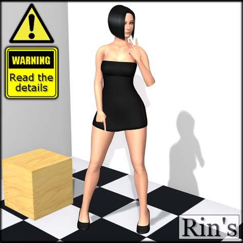 Second Life Marketplace Demo Rins Bento Fitmesh Avatar V25 Demo