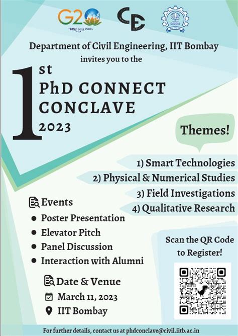 Head Civil Engg Iit Bombay On Linkedin On Behalf Of The Department