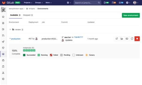 GitLab Open Sources Monitoring Tools DevOps Com