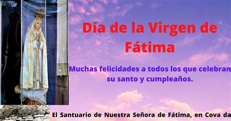 Cuentos De Marieta 13 De Mayo Virgen De Fátima