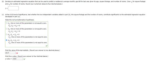 solved a statistical program is recommended you may need to