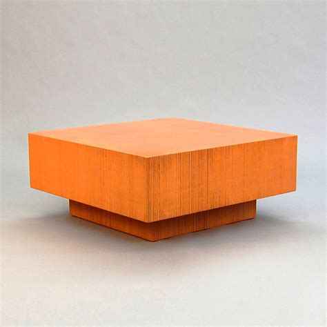 Orange Coffee Tables Foter