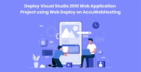 Deploy Visual Studio Web App With Web Deploy On AccuWeb
