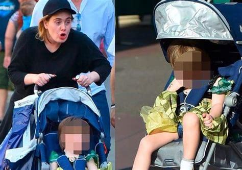 Adele 2024 Hijo