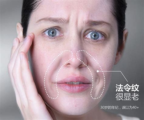 拿什么拯救你，我的法令纹！ 知乎