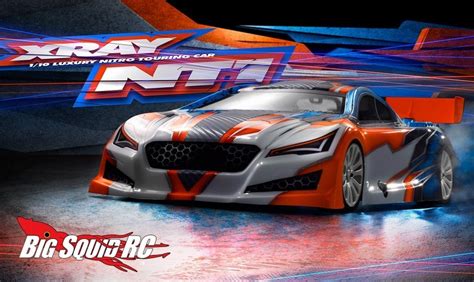 XRay NT Nitro On Road Kit Big Squid RC RC Car And Truck News Reviews Videos And More