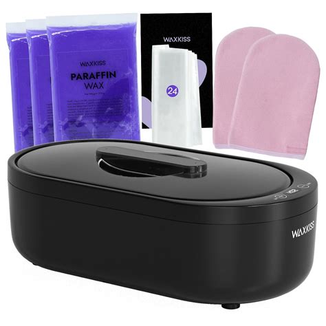 Small Paraffin Wax Machine For Hands Small Size Hand Wax