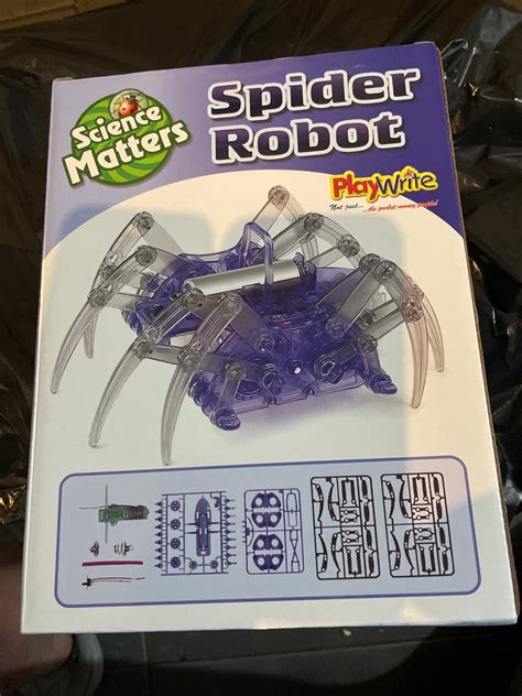 New Spider Robot Game In B14 Birmingham For £100 For Sale Shpock