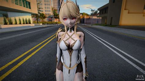 Aether Gazer Hera 2 For Gta San Andreas