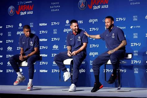 Demoledor informe sobre el estado Mbappé en PSG conflicto con el clan de Neymar cambios de