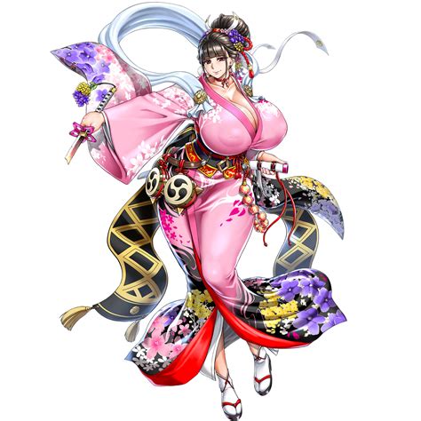 Kunoichi Enrai Last Origin International Wiki Fandom